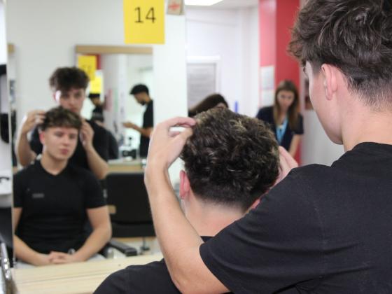 Level 3 in Hairdressing | Loughborough College Group