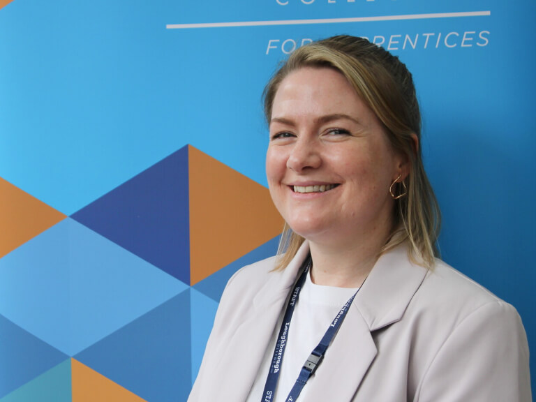 Meet the team | Loughborough College