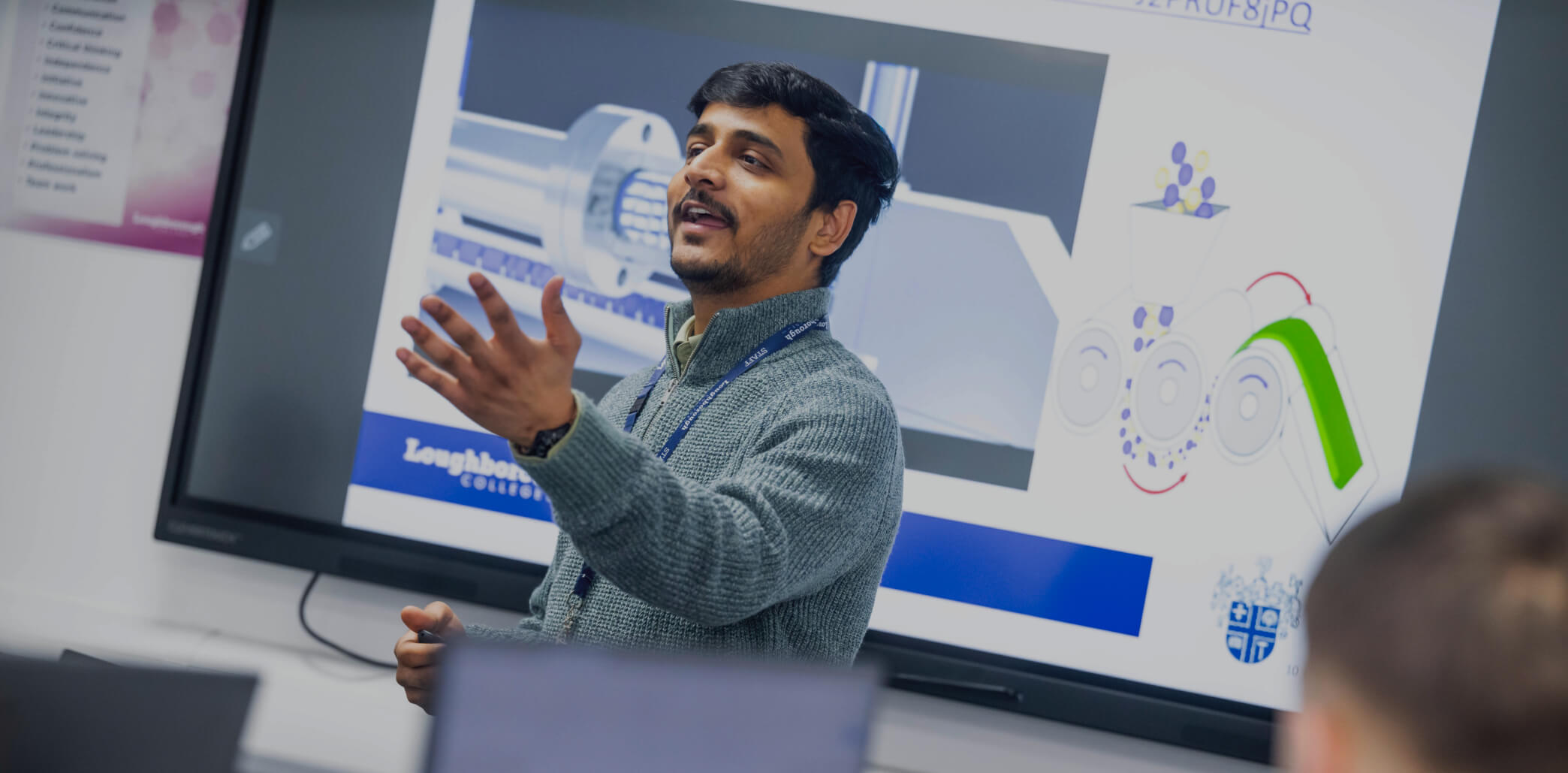 Loughborough College